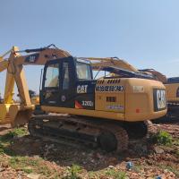 China Japan Original Used Caterpillar 320d2 Hydraulic Inspection Excavator For Mining for sale