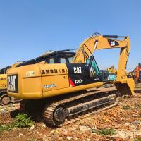 China Japan Original Used Caterpillar 320d2 Hydraulic Inspection Excavator For Mining for sale