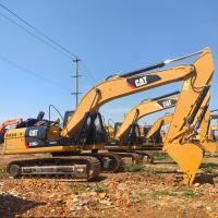 China Japan Original Used Caterpillar 320d2 Hydraulic Inspection Excavator For Mining for sale