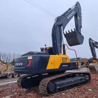 China Used Volvo Excavators Ec290 29ton Large Digger Heavy Import Machinery for sale