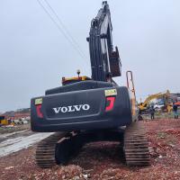 China Used Volvo Excavators Ec290 29ton Large Digger Heavy Import Machinery for sale