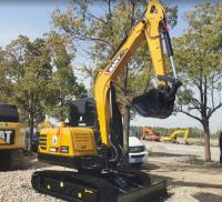 China original Brand 6 Ton Mini Excavator Used SANY60 Crawler Backhoe Digger for Sale for sale