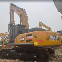 China 36 Ton Sany SY365 Used Original Excavator Large Mining Hydraulic Secondhand Digger for sale