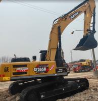 China 36 Ton Sany SY365 Used Original Excavator Large Mining Hydraulic Secondhand Digger for sale