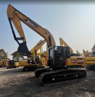 China Original Brand Sany 235C Used Crawler Excavators 23 Ton Crawler Second hand Earth Moving Machine for sale