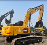 China Original Brand Sany 235C Used Crawler Excavators 23 Ton Crawler Second hand Earth Moving Machine for sale