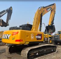 China Original Brand Sany 235C Used Crawler Excavators 23 Ton Crawler Second hand Earth Moving Machine for sale