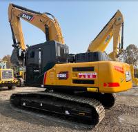 China Original Brand Sany 235C Used Crawler Excavators 23 Ton Crawler Second hand Earth Moving Machine for sale