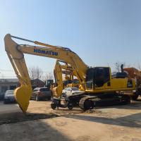 China 36Ton Used Komatsu Excavators PC360 Heavy Duty Machine Digger Construction for sale