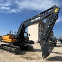 China Original Brand Used hyundai 225-lc-9s Hydarulic Crawler Excavators 22 Ton Road Construction Machine for Sale for sale