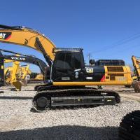 China Used CAT 336D Municipal Engineering Excavators Heavy Duty 36Ton Big Machine for sale