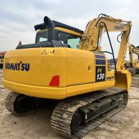 China Used Komatsu PC130 Excavator 13Ton Diggers for sale