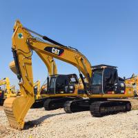 China Japan Original Used Caterpillar 320d2 Import Hydraulic Excavator With Hammer for sale