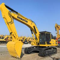 China Japan Imported Mining Used Komatsu Pc300 Heavy Duty Hydraulic Excavator Backhoe for sale