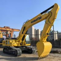 China Japan Imported Mining Used Komatsu Pc300 Heavy Duty Hydraulic Excavator Backhoe for sale