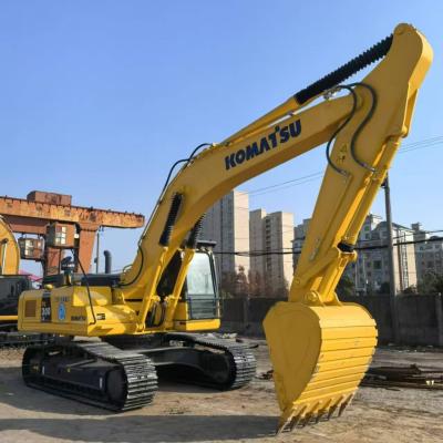 China Japan Imported Mining Used Komatsu Pc300 Heavy Duty Hydraulic Excavator Backhoe for sale