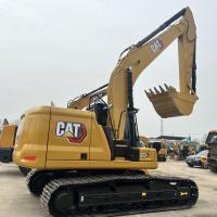 China 23ton Used CAT 323GC Heavy Excavators Import Hydraulic Secondhand Large Digger for sale