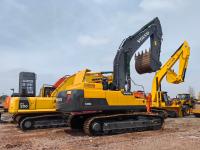China Used Heavy Volvo Ec480dl Earth Moving Excavator Second Hand 48 Ton Machinery for sale
