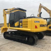 China Used Komatsu Pc160 Excavators Secondhand Earthwork Construction Machinery for sale