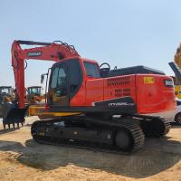 China Korea Brand Doosan DX225 Used Excavator 22 Ton Crawler Hydraulic Digger with 1.28m³ Bucket Capacity for sale