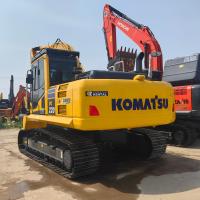 China Komatsu Pc220 Used Excavator 22ton Pc220-8 Crawler Backhoe Machine for sale