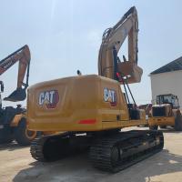 China Original Paint Used Cat 320 High-End Version Hydraulic Tracked 20ton Digger for sale