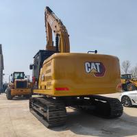 China Original Paint Used Cat 320 High-End Version Hydraulic Tracked 20ton Digger for sale