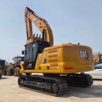 China Original Paint Used Cat 320 High-End Version Hydraulic Tracked 20ton Digger for sale