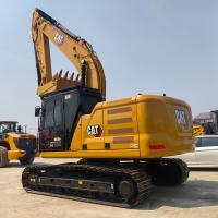 China Original Paint Used Cat 320 High-End Version Hydraulic Tracked 20ton Digger for sale