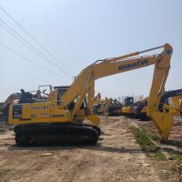 China 20Ton Used Komatsu PC200 Excavator Municipal Engineering Heavy Equipment Digger for sale