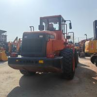 China Korea Brand Doosan DL505 Used Wheel Loader with 2.7 m³ Bucket Capacity for sale