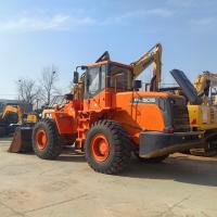 China Korea Brand Doosan DL505 Used Wheel Loader with 2.7 m³ Bucket Capacity for sale