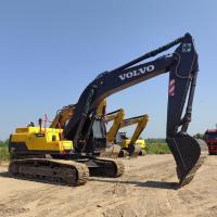 China Original Import Used Volvo Excavators Ec300 30ton Tracked Digger Heavy Machinery for sale
