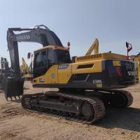 China Original Import Used Volvo Excavators Ec300 30ton Tracked Digger Heavy Machinery for sale