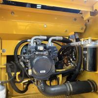 China Secondhand Construction Equipment Digger Komatsu Pc160-7 Excavator for sale