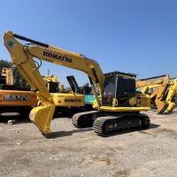 China Secondhand Construction Equipment Digger Komatsu Pc160-7 Excavator for sale