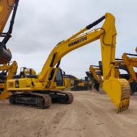 China 36Ton Used Komatsu Excavators PC360 Machine Digger Construction Equipment for sale