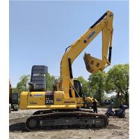China Secondhand Komatsu PC270 Earth-Moving Machinery Excavator Used 27ton Excavators for sale