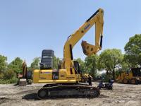 China Secondhand Komatsu PC270 Earth-Moving Machinery Excavator Used 27ton Excavators for sale