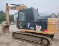 China Original Caterpillar Used Crawler Excavator cat 312 Backhoe 12T Medium Construction Machine for sale