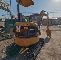 China New Arrival Used Cat 303 Mini Excavator 3 Ton Small Machien for Garden for sale