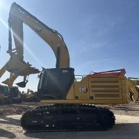China 2022 Year Caterpillar 336gc Used Excavator 36 Ton Mining Machinery for sale