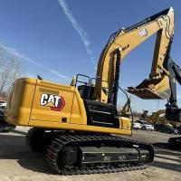 China 2022 Year Caterpillar 336gc Used Excavator 36 Ton Mining Machinery for sale