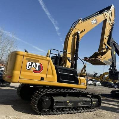 China 2022 Year Caterpillar 336gc Used Excavator 36 Ton Mining Machinery for sale