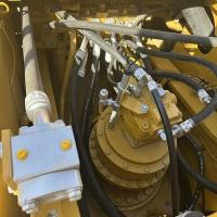 China 2022 Year Caterpillar 336gc Used Excavator 36 Ton Mining Machinery for sale