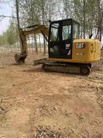 China 2018 Year Original Paint Reliable Used Caterpillar 305.5e Excavator for sale