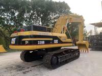 China Used Cat 330B 30ton Used Excavator With 1.5m3 Bucket for sale