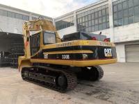 China Used Cat 330B 30ton Used Excavator With 1.5m3 Bucket for sale