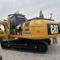 China Heavy Used Crawler Digger Cat 325D Imported Construction Excavator Original Product for sale