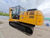 China 20 Ton Used Excavator Caterpillar Brand Cat 320GX Precise Operation Secondhand Digger for sale